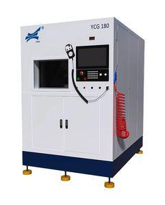 China QNCYYCG-180 3-Axis CNC Milling and Grinding Machine for Spherical and Aspherical Optical Surface Machining for sale