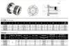 China Collect Chuck for CNC Lathe, Special Machine or Other Rotary Cutting Machine for sale