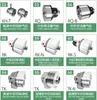 China Double Piston Measuring Type Rotary Cylinder for CNC Machine Precision Measuring Applications for sale