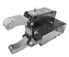 China CNC Machine Tools Hydraulic Central Frame for sale