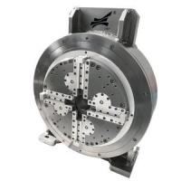 China 4 Jaw Pneumatic Rotary Chuck for Laser Tube Cutting Machine for sale