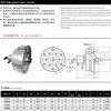 China Solid High-Speed Rotary Cylinder for sale