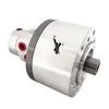 China Middle Solid Hydraulic Rotary Cylinder for sale