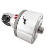 China Middle-Solid Stroke Detection Type Rotary Cylinder for sale