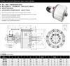 China Middle-Solid Stroke Detection Type Rotary Cylinder for sale