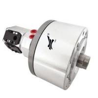 China Middle-Solid Stroke Detection Type Rotary Cylinder for sale
