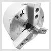 China Superior Rk Series Short-Type High-Speed Middle-Solid Power Chuck for sale