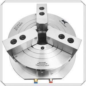 China Superior Rk Series Short-Type High-Speed Middle-Solid Power Chuck for sale