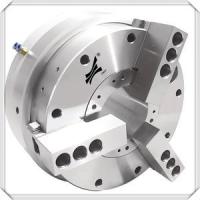 China Professional Jh Series Small Through-Hole Power Chuck for Laser Feeding for sale