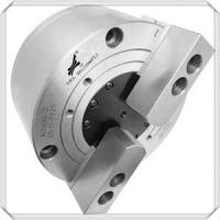 China Industrial-Grade Jq Series Four-Jaw Double-Action Power Chuck for Laser Cutters for sale