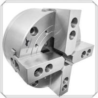 China High-Speed MP Series Precision Diaphragm Three-Jaw Power Chuck for sale