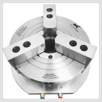 China Heavy-Duty Vl Series Wedge-Type Solid Vertical Lathe Power Chuck for sale