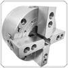 China Precision Kf-a Series Floating Jaw Power Chuck with Back-Pull Action for sale