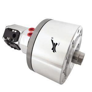 China Middle-Solid Stroke Detection Pressure Maintaining Rotary Cylinder for sale