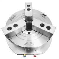 China High-Performance Hydraulic Self-Centering Power Chuck for Precision Machining for sale