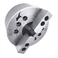 China High-Precision Hollow Two-Jaw Power Chuck for CNC Machines for sale