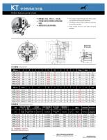 China Precision Hollow Four-Jaw Power Chuck for Enhanced Grip for sale
