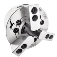 China Precision Hollow Four-Jaw Power Chuck for Enhanced Grip for sale