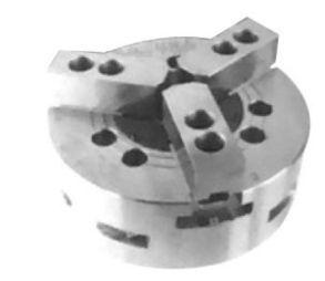 China Super Large Hollow Stroke Power Chuck for Precision Machining for sale