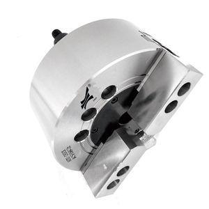 China High-Performance Solid Two-Jaw Power Chuck for Precision Machining for sale