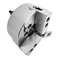 China High-Performance Middle-Solid Long Stroke Power Chuck for Precision Machining for sale