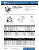 China High-Performance Middle-Solid Long Stroke Power Chuck for Precision Machining for sale