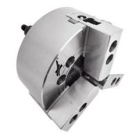 China High-Performance Middle-Solid Long Stroke Power Chuck for Precision Machining for sale