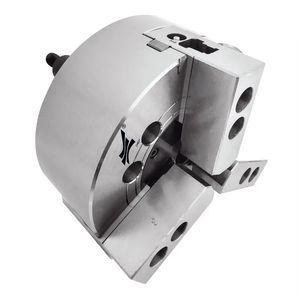 China High-Performance Middle-Solid Long Stroke Power Chuck for Precision Machining for sale