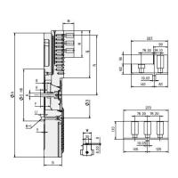 China Precision Vertical Lathe Chuck for Enhanced Machining Performance for sale