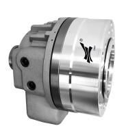 China High-Performance Hollow Double Piston Cylinder Chuck for Precision Engineering for sale