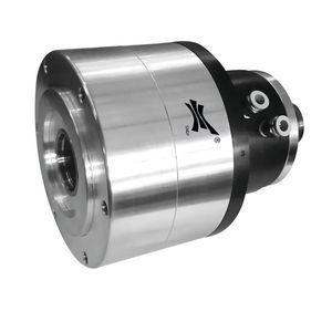 China High-Performance Hollow Double Piston Cylinder Chuck for Precision Engineering for sale
