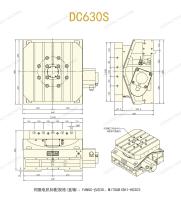 China DC Horizontal Cam Rotary Table for sale