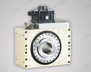 China Horizontal Cam Exchange Table for sale