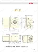 China Nc250 Arameter Table for sale