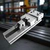 China High Precision Modular CNC Milling Machine Tool Vise for Accurate Machining for sale