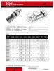 China High Precision Modular CNC Milling Machine Tool Vise for Accurate Machining for sale