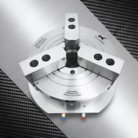 China Durable 3-Jaw Pneumatic Chuck for Enhanced Milling Efficiency for sale