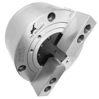 China Precision 3-Jaw Vertical Lathe Chuck for Metalworking Applications for sale