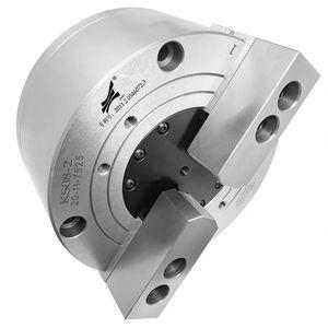 China Precision 3-Jaw Vertical Lathe Chuck for Metalworking Applications for sale