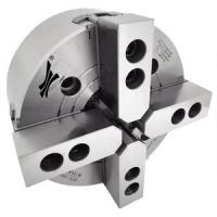 China Precision Four-Jaw Double-Action Power Chuck for Enhanced Grip for sale