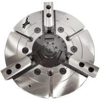 China Precision Three-Jaw Hollow Hydraulic Chuck for Enhanced Machining for sale