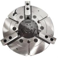 China Precision Three-Jaw Chuck for Lathes and Milling Machines for sale