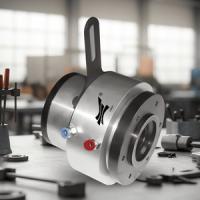 China Versatile High-Speed Hollow Rotary Cylinder for Precision Engineering Solutions for sale