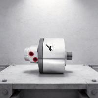 China High-Performance Solid Rotary Oil Cylinder for Efficient Machinery for sale