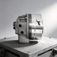 China High-Performance Hollow Rotary Oil Hydraulic Cylinder for Precision Applications for sale