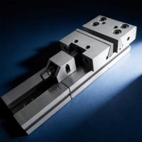 China Precision CNC Milling Vise for Accurate Metal Machining for sale