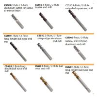 China High-Precision Brazed CNC Cutting Tools for Metal Machining and Milling Applications for sale