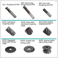 China Industrial-Grade Brazed CNC Cutting Tools for Efficient Milling and Precision Machining for sale