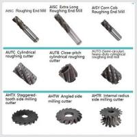 China Industrial-Grade Brazed CNC Cutting Tools for Efficient Milling and Precision Machining for sale