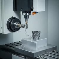 China Fine-Finish Brazed CNC Chamfer and Cylindrical Milling Cutters for Precision Edge Finishing and Metal Machining for sale